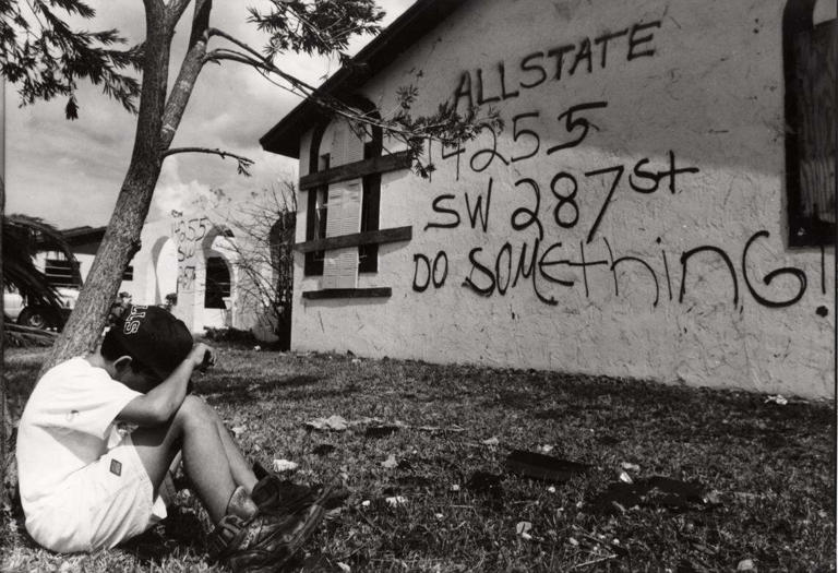 See how the ‘Big One' changed Miami. A look back at Hurricane Andrew's ...
