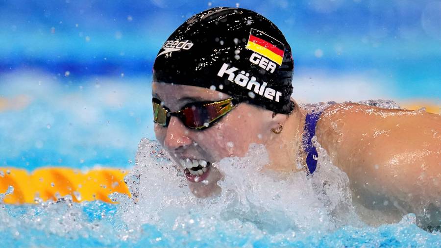 Köhler und Seidel im WM-Finale