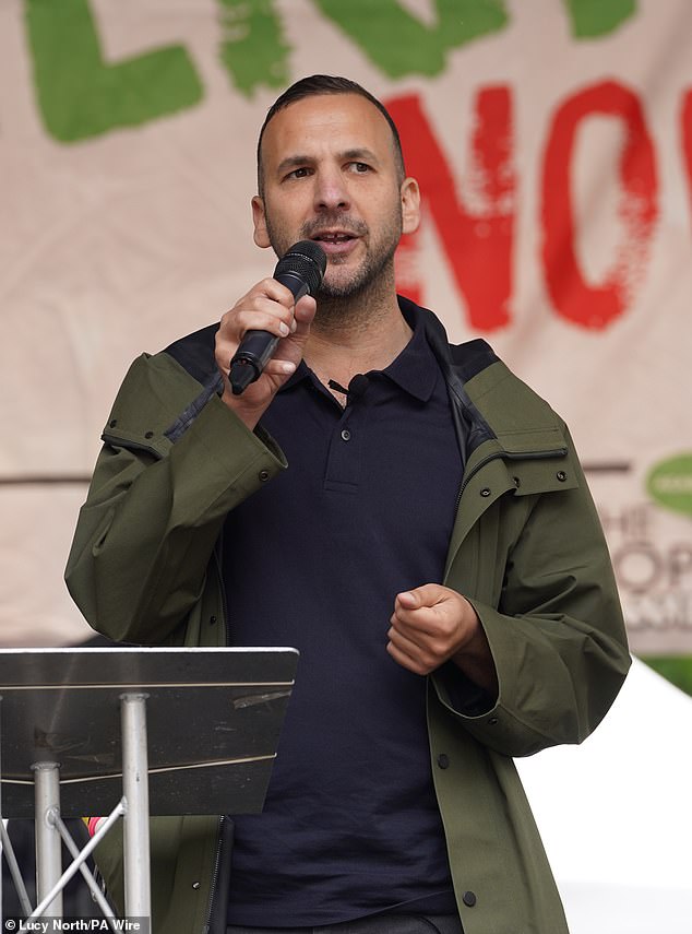 Green leadership hopefuls say they're open to a pact with Jeremy Corbyn ...