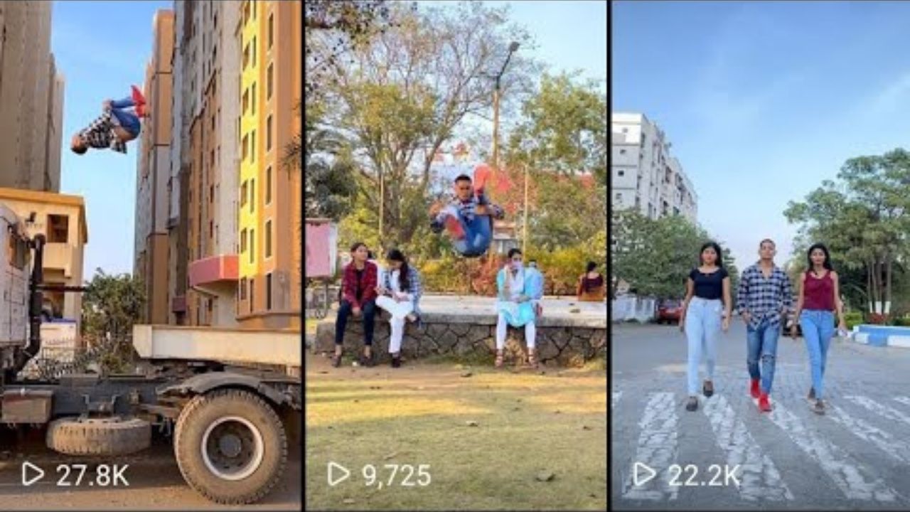 Amazing Flip Compilation – Coolest Stunts and Landings