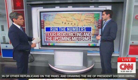 CNN interrupts show for Donald Trump update - and it's good news for ...