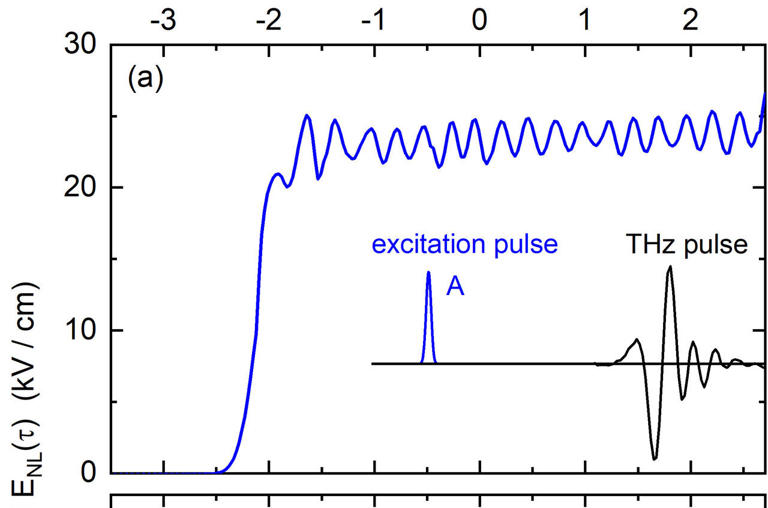 Ten thousand molecules in time: Generation and control of collective ...