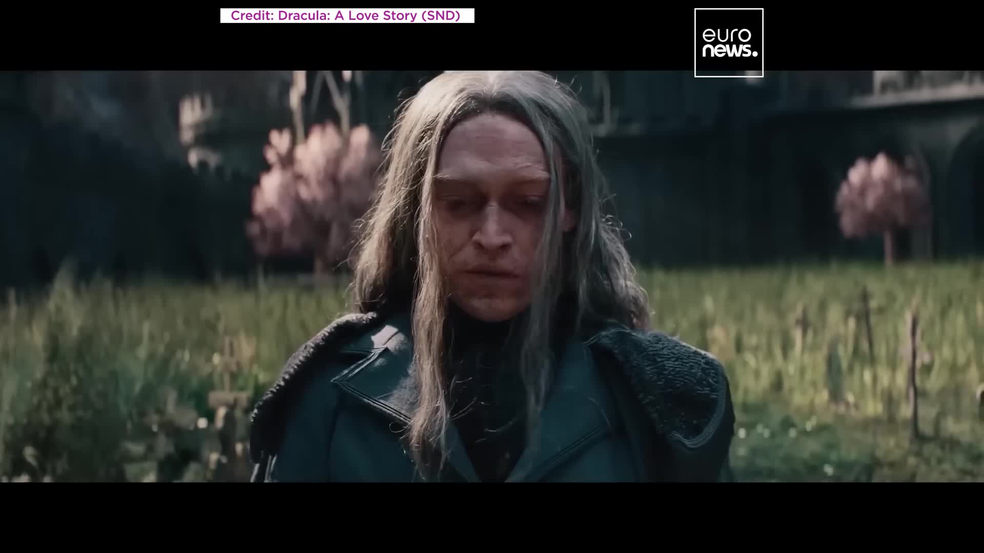 Euronews Culture's Film of the Week: 'Dracula: A Love Tale’ - Luc ...