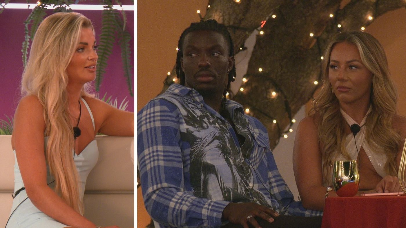 Love Island’s Helena Ford speaks out on ‘different side’ to Meg Moore ...