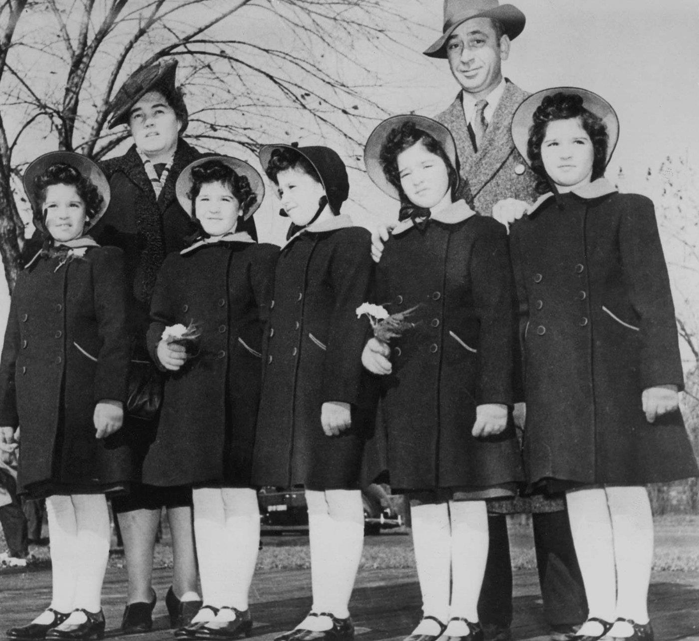 Cécile Dionne, one of the famous Dionne quintuplets, dead at 91: family ...