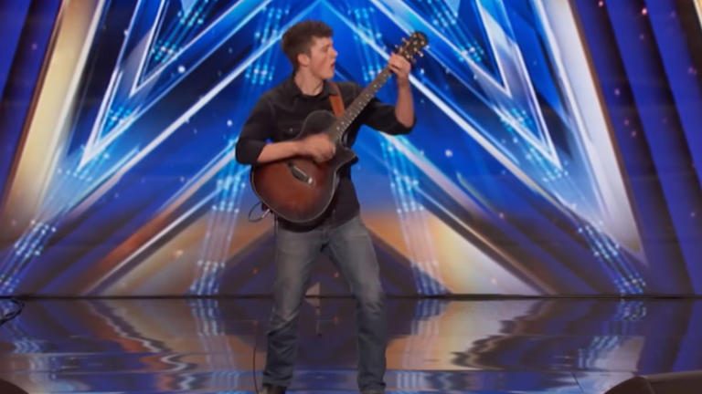 19-year-old follows in Marcin’s footsteps and brings percussive ...