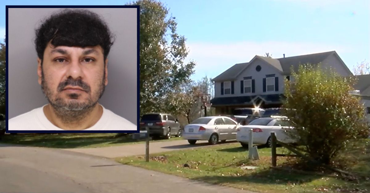 Husband who killed wife in front of kids over alleged affair with ...