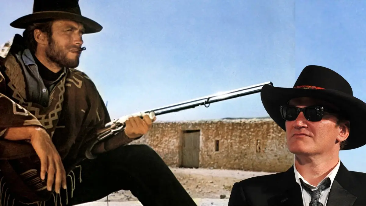 Quentin Tarantino Claims This Is the Best Film Trilogy of All Time