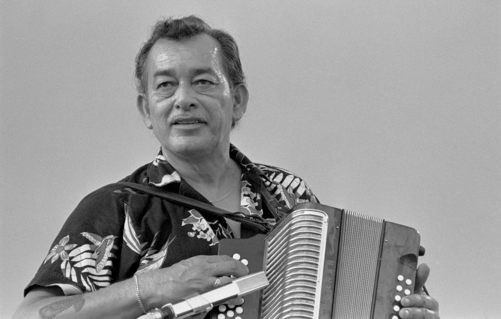 Legendary six-time Grammy Award-winning musician dies aged 86