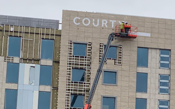 Sheffield hotels: Opening date for new £20m Marriott hotel in Catcliffe ...
