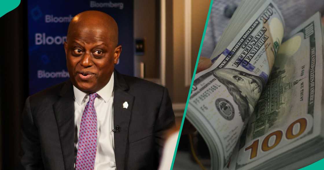 Find out new exchange rate as Naira falls against dollar as reserves ...