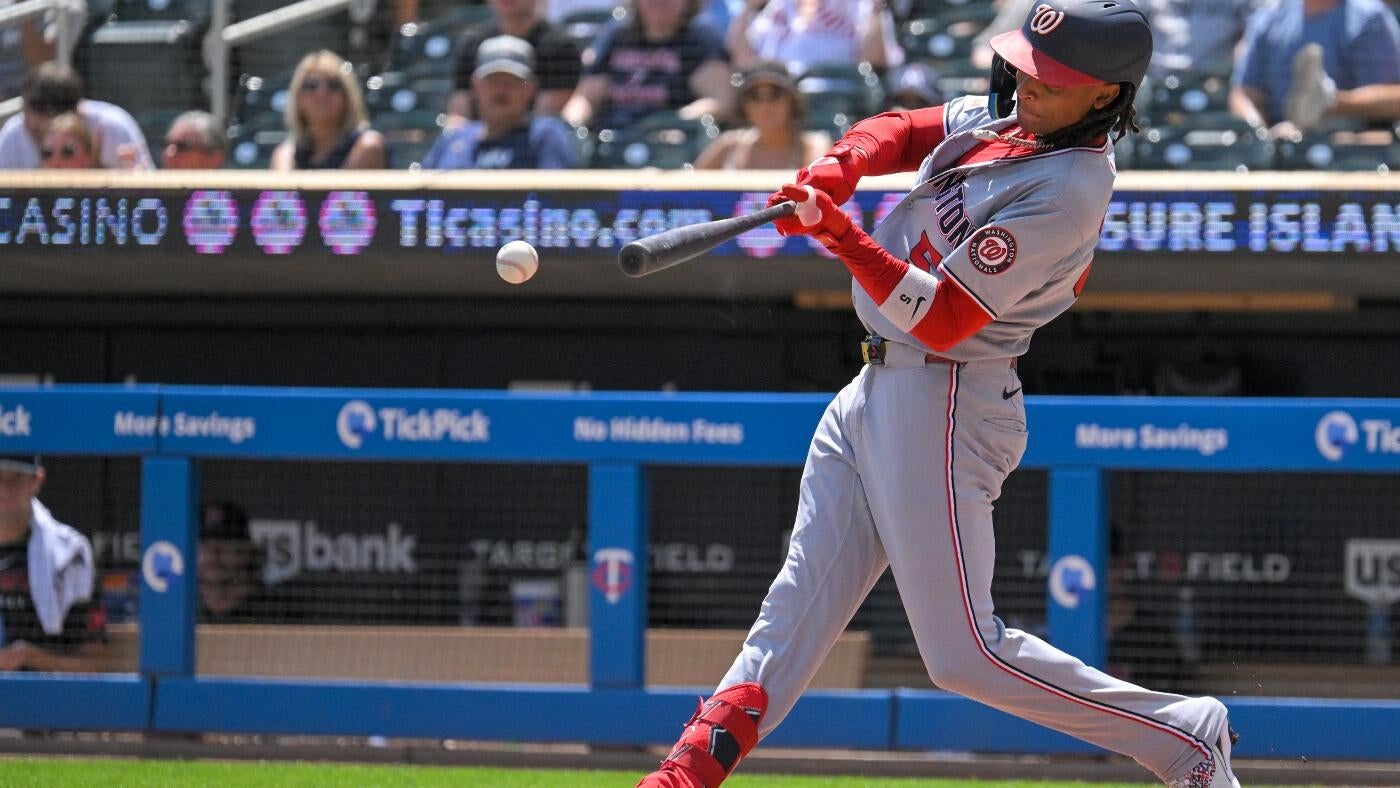 2026 fantasy baseball week 10 trade values: Rest of season rankings for ...
