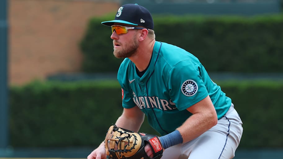Luke Raley's lost season is an overlooked disaster for Mariners