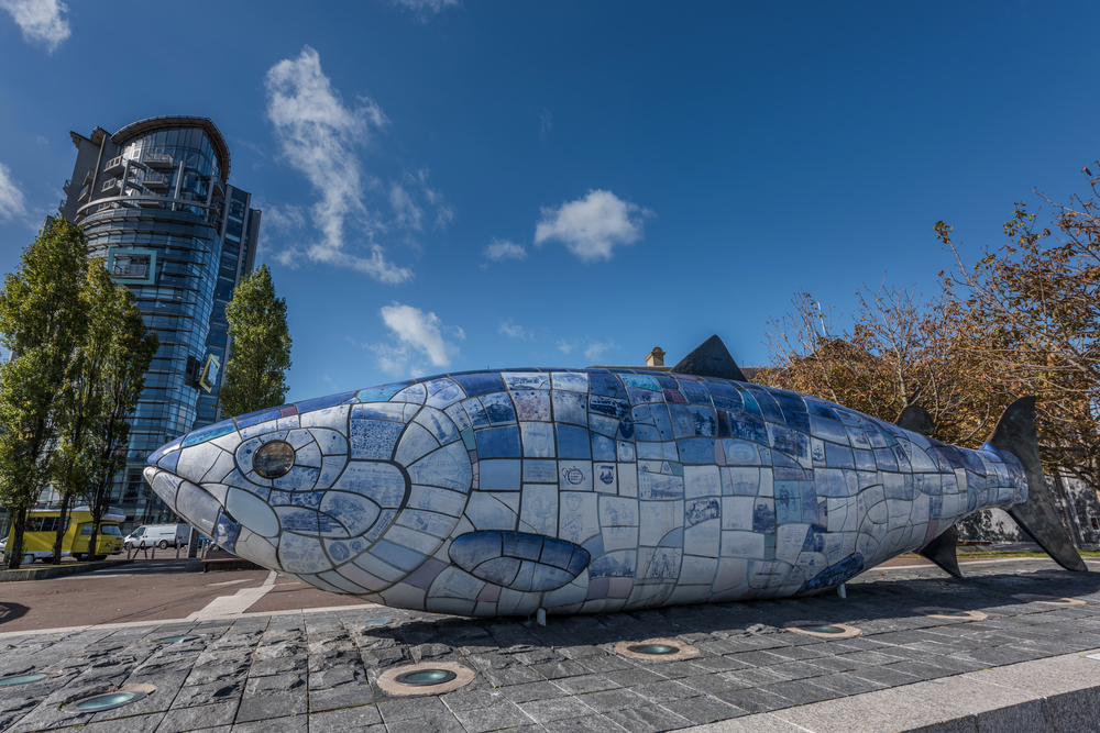 15 Weirdest Shapes Ever Used in Architecture