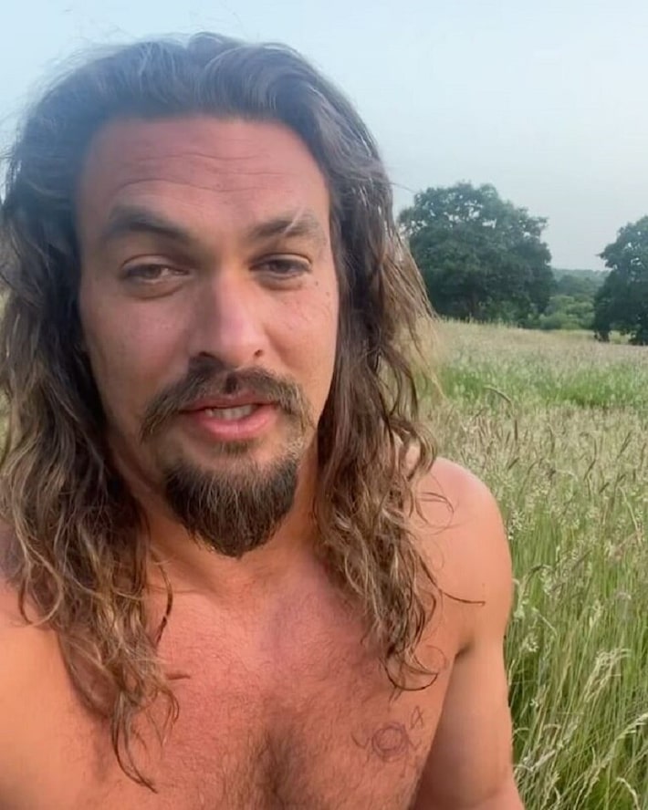 Jason Momoa tira a barba pela primeira vez em 6 anos: ‘Odiei’; veja ...