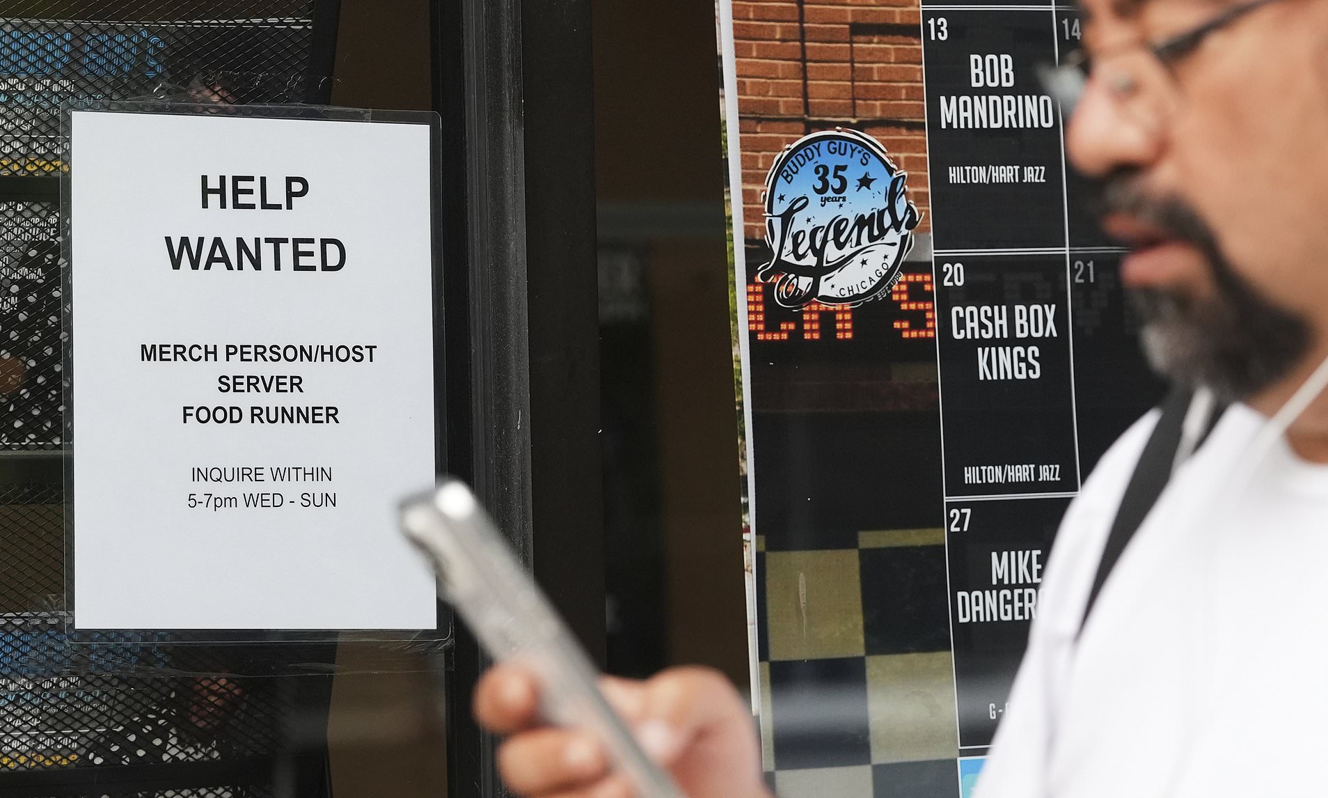Grim jobs report shows just how much tariffs are hammering US economy