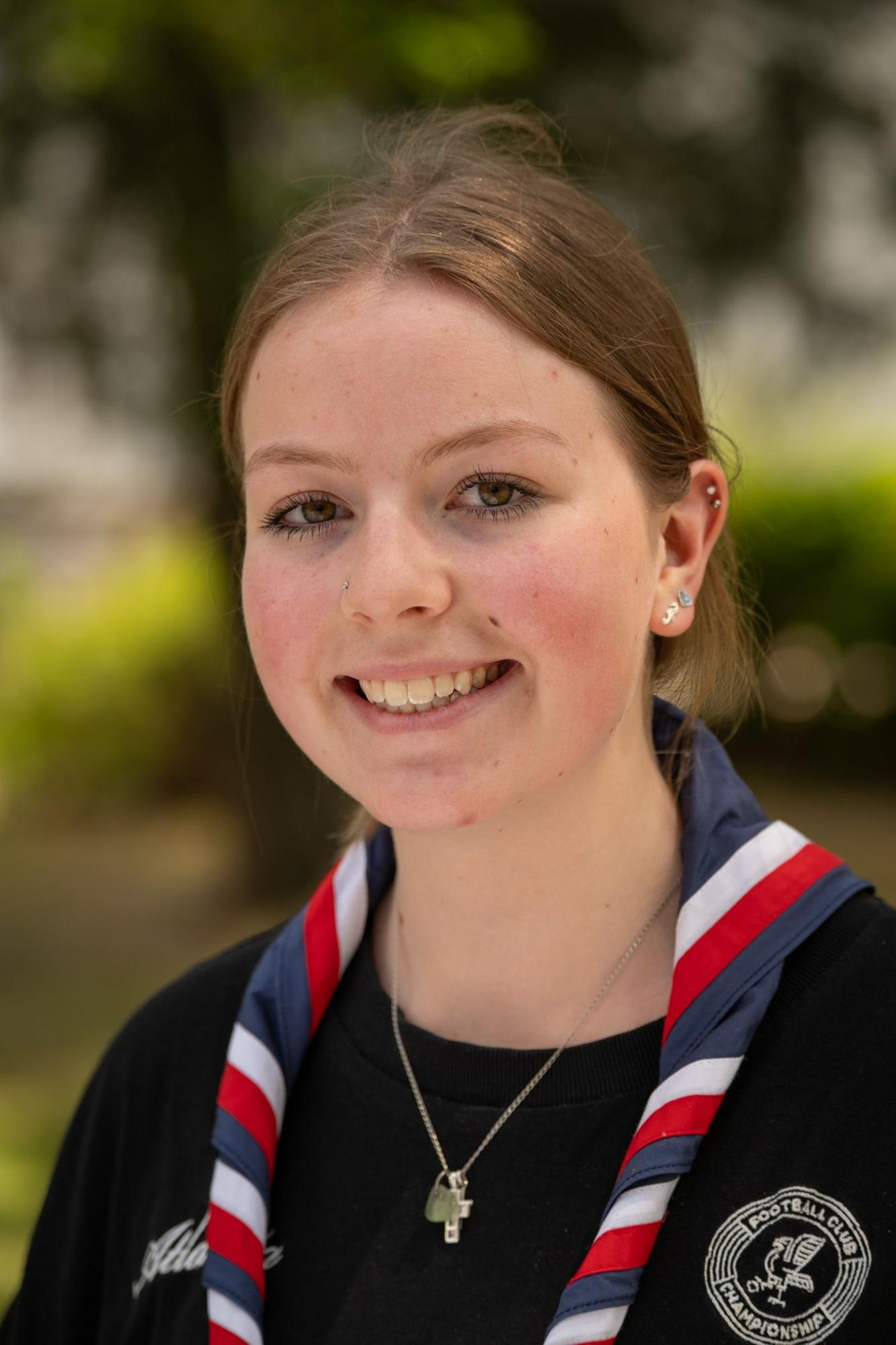 Six Scout volunteers from South Yorkshire represent UK at International ...