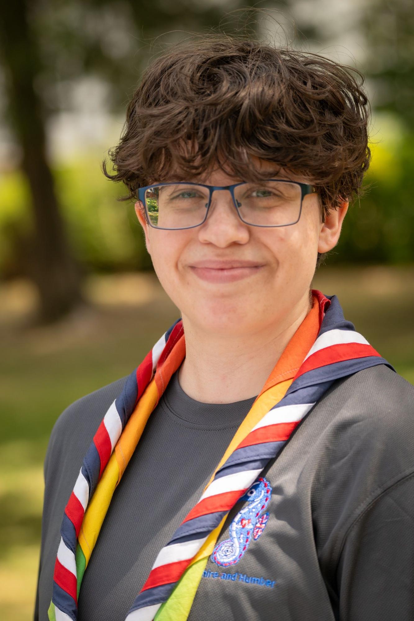 Six Scout volunteers from South Yorkshire represent UK at International ...