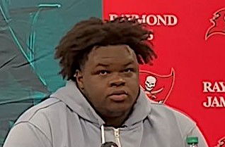 Heaviest NFL Player, Desmond Watson, Waived By Tampa Bay Buccaneers