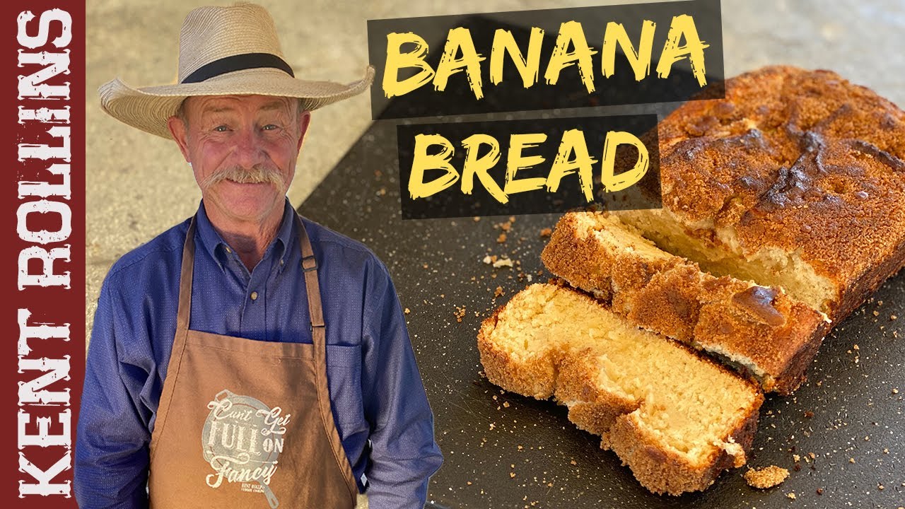 Easy Brown Sugar Banana Bread