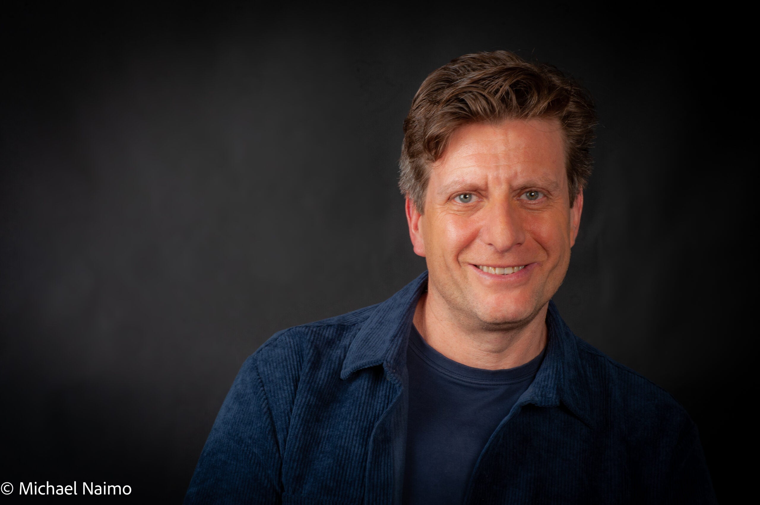 The mystery writer behind ‘Jamie Day’ finally steps into the light