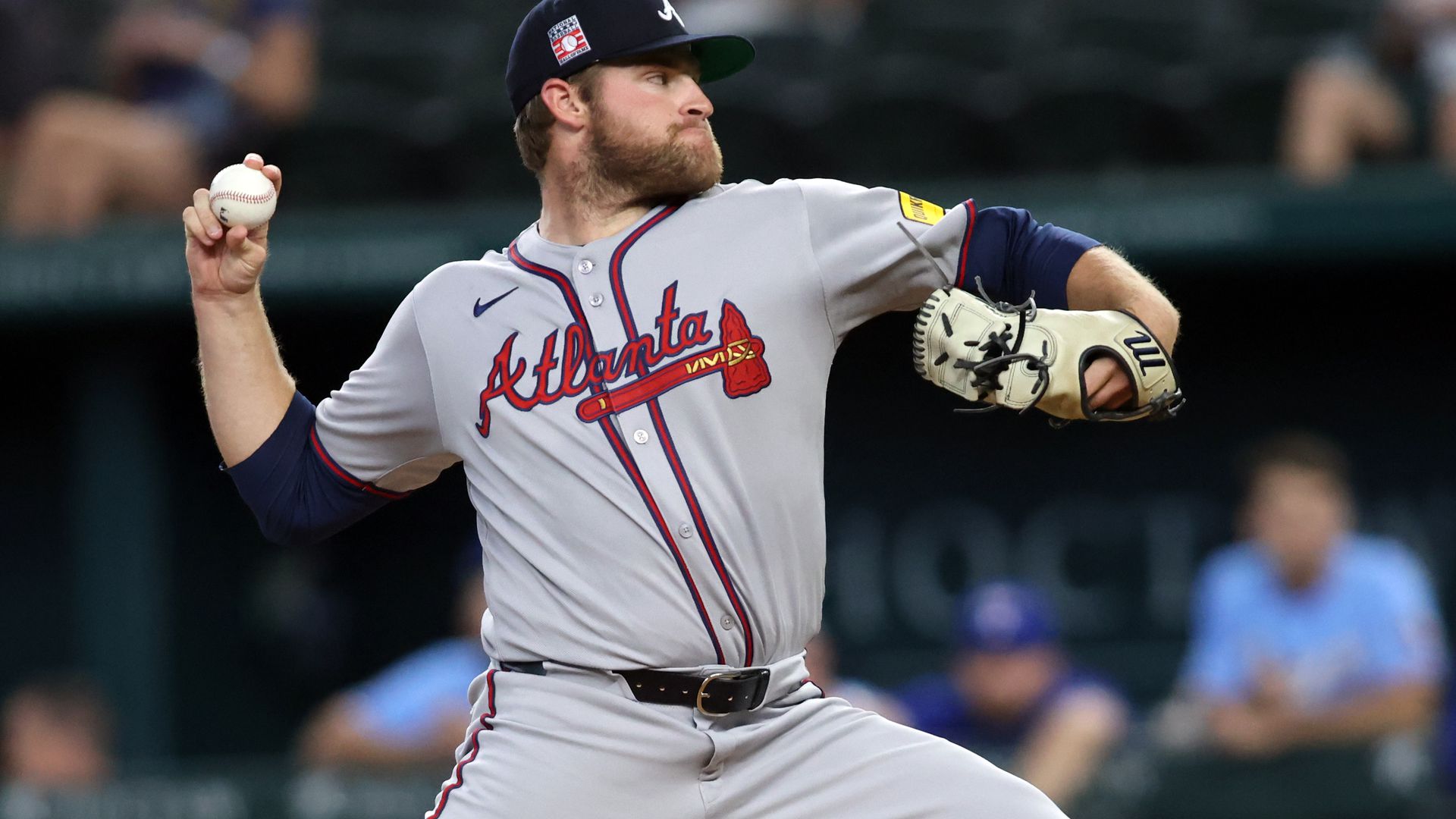 The Braves and Bryce Elder take on the Reds