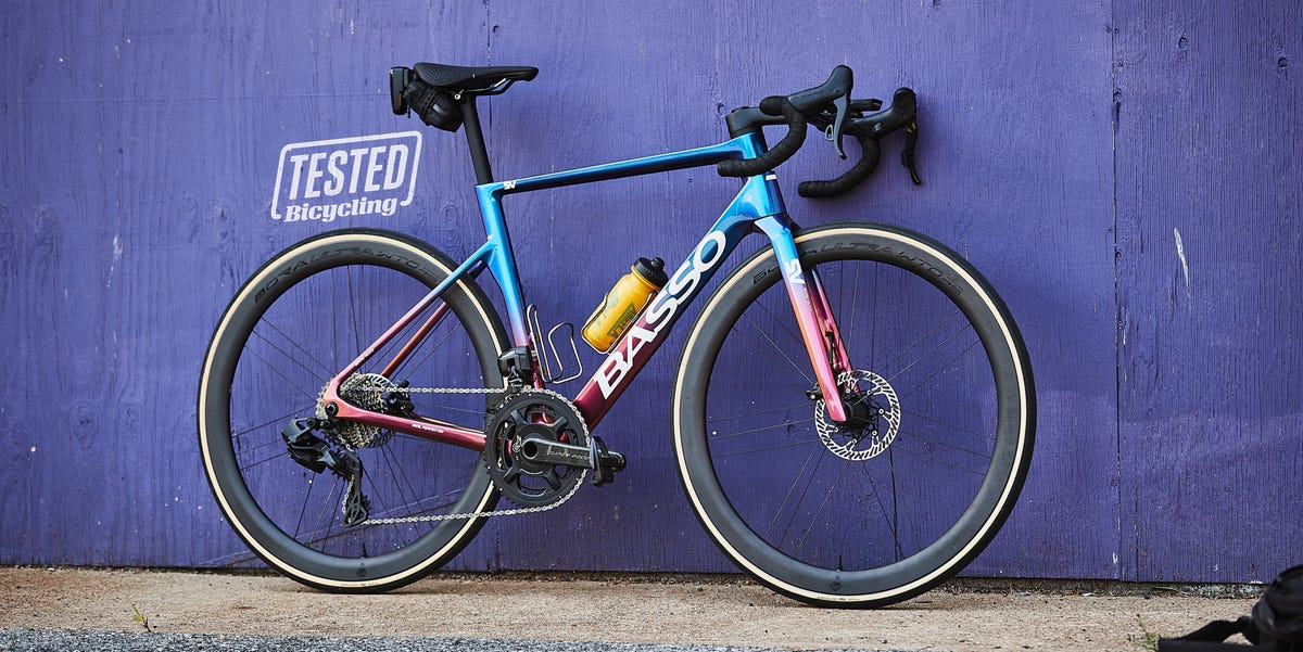 The Basso SV Isn’t Built for the World Tour and That Might Make It the Perfect Bike for Most Riders