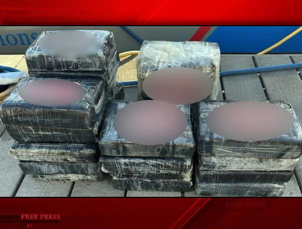 Good Samaritan’s Find Leads To Major Cocaine Seizure In Florida Keys