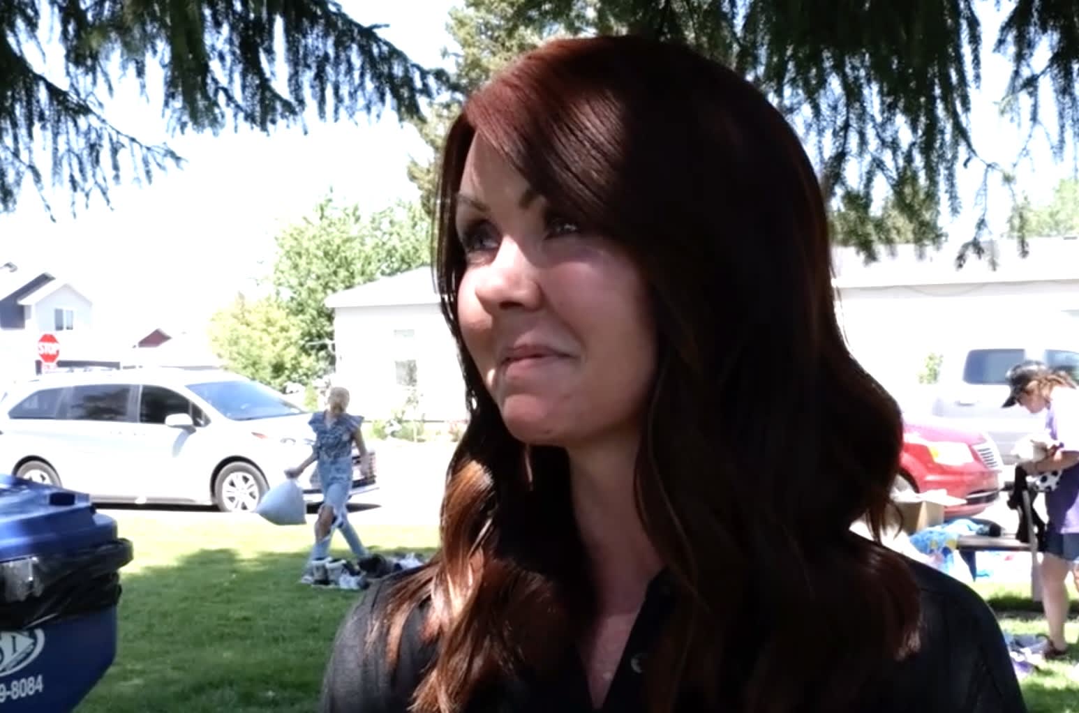 A Feel Good Friday surprise for a woman who has fed hundreds of kids ...