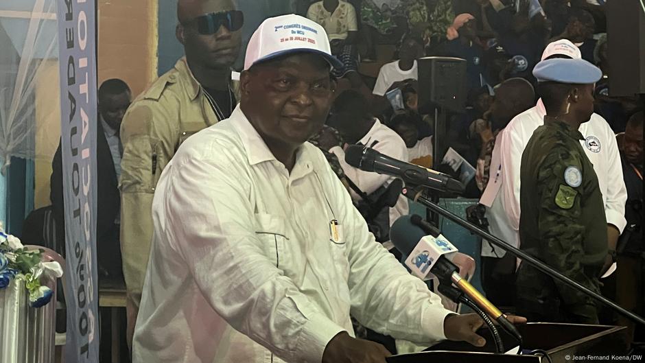 Zentralafrikanische Republik vor demokratischem Test