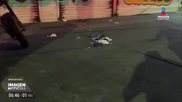 Asaltan a mujer que recién había comprado una cadena de 500 mil pesos ...