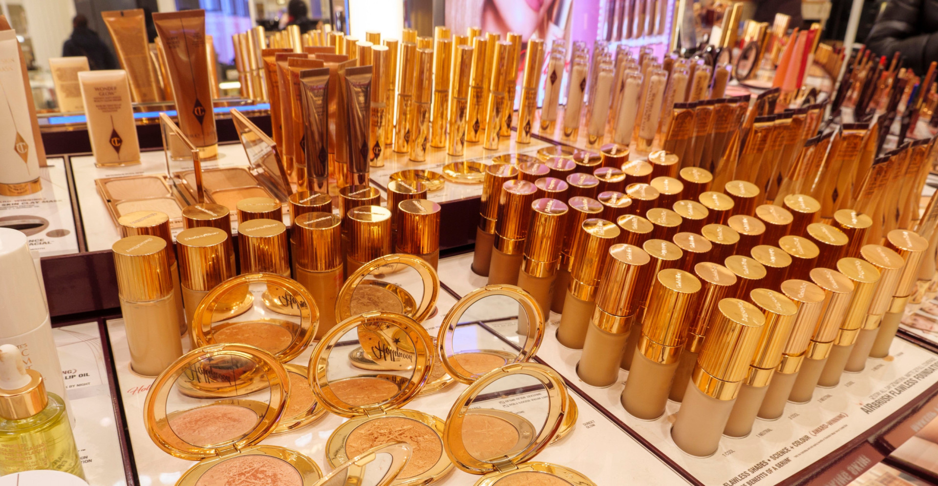 Important items where quality matters more than price