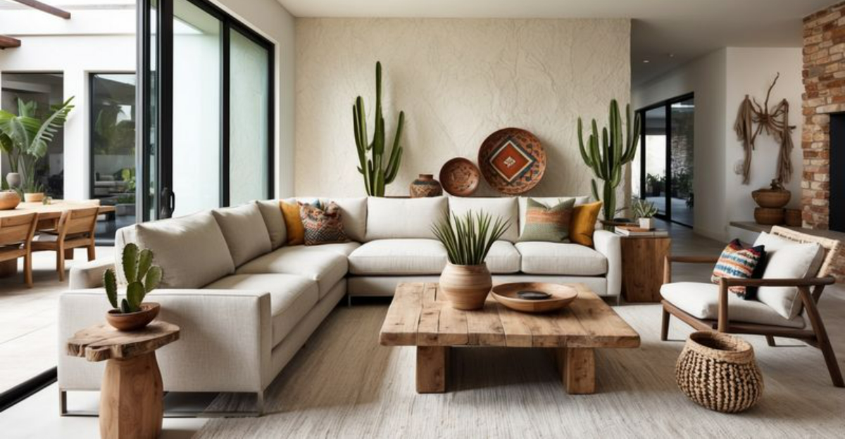 How New Mexico Homes Combine Rustic Charm With Modern Style