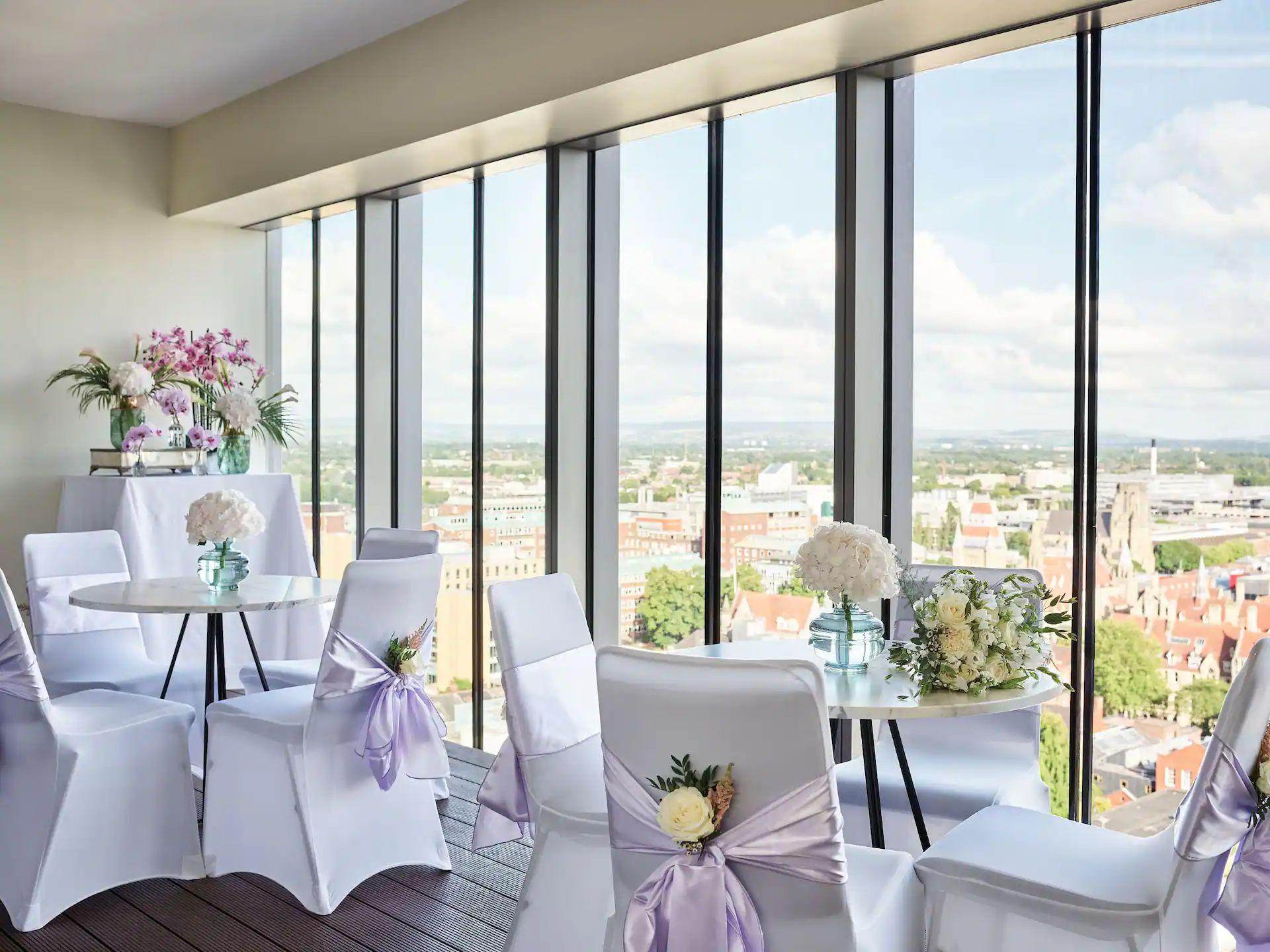 Hotels overtake churches as the UK’s number one wedding venue