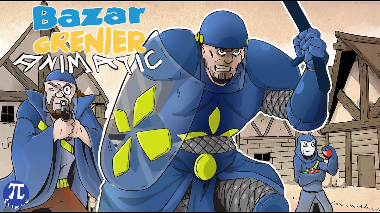 Aventure Short en Animation - La police de la lumière