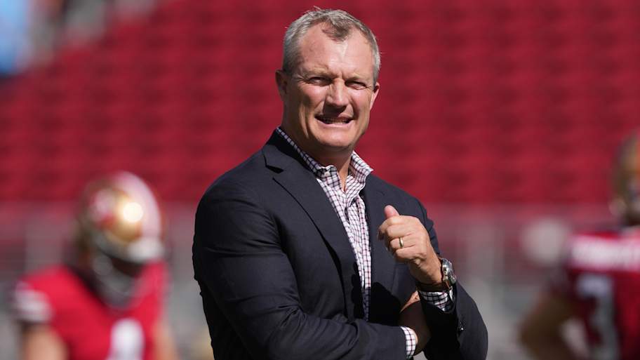 Latest 49ers injury should force John Lynch to take colossal measures