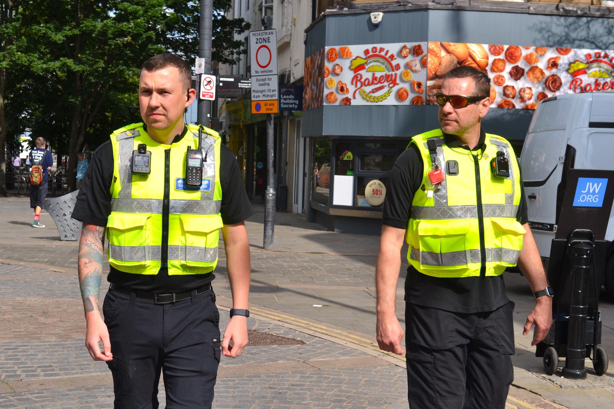 Council and police step up activities to keep city centre safe as part ...