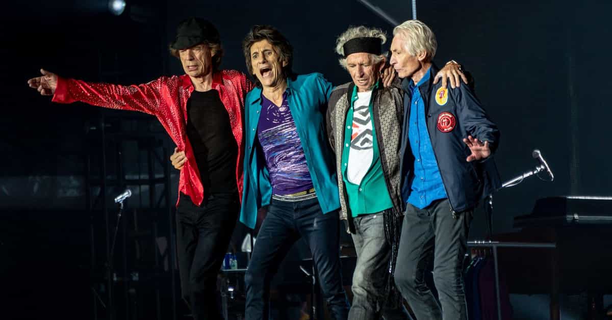 16 Famous Bands Whose Members Died