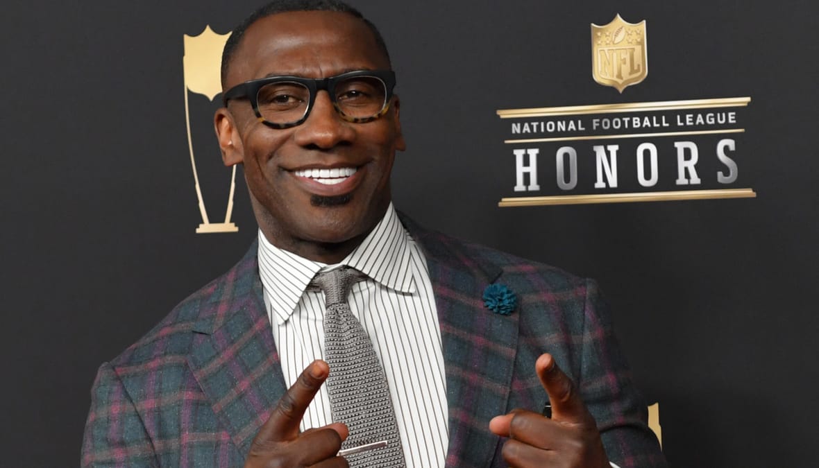 Shannon Sharpe Gets Hit With a New $20 Million Lawsuit Days After ...