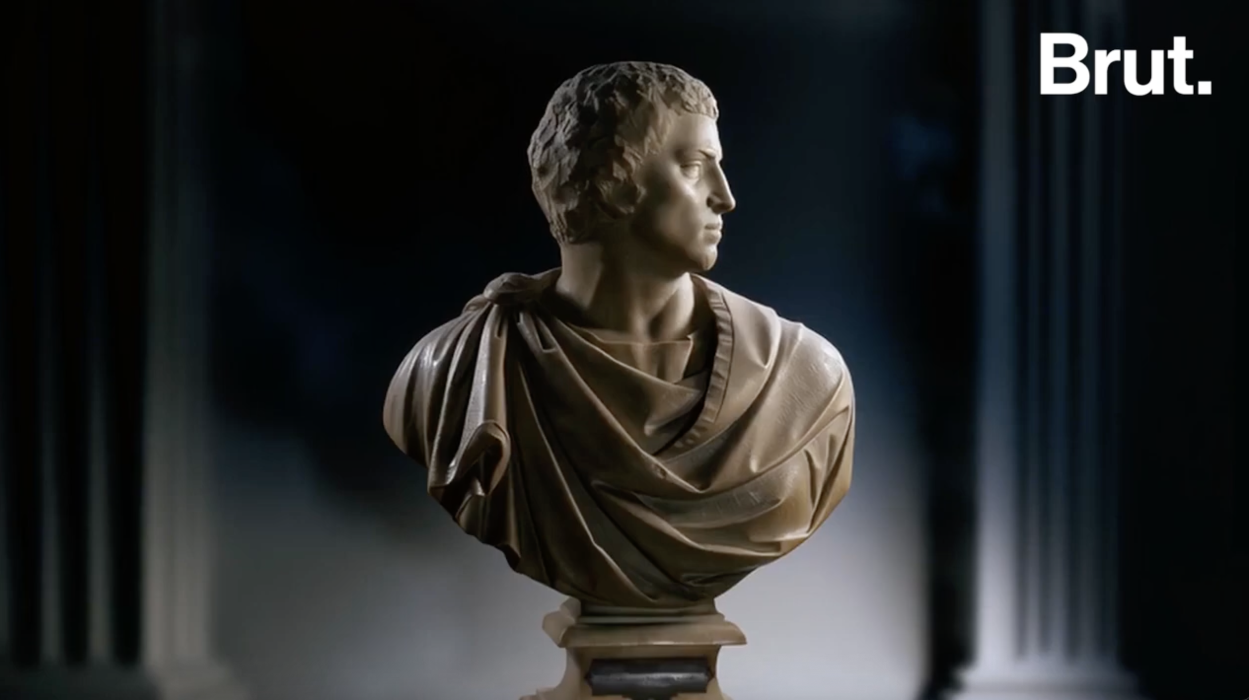 Here’s why Brutus killed Caesar.