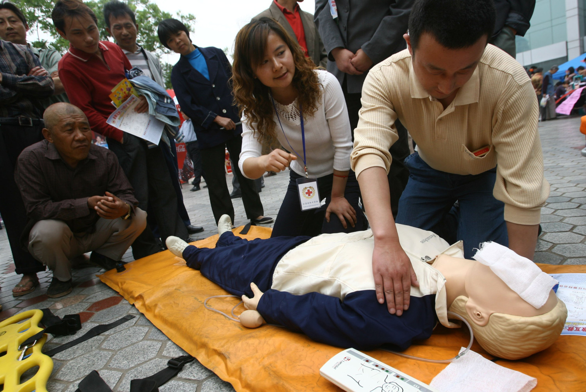 First aid tips that could help you save a life