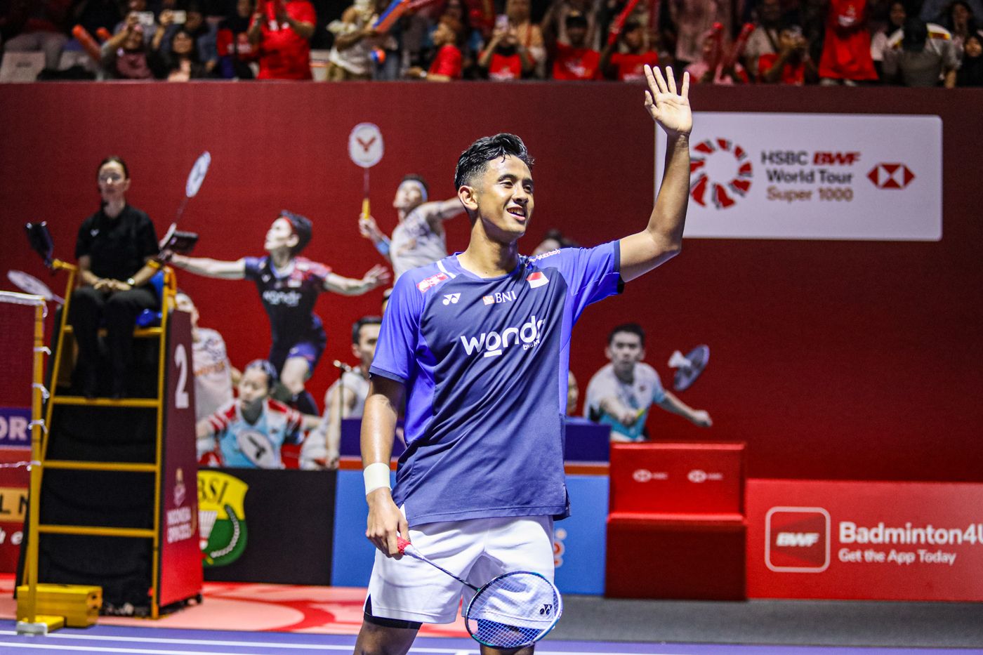 Juara Macau Open 2025, Alwi Farhan Sabet Gelar BWF World Tour Elite Perdana Sepanjang Karier!