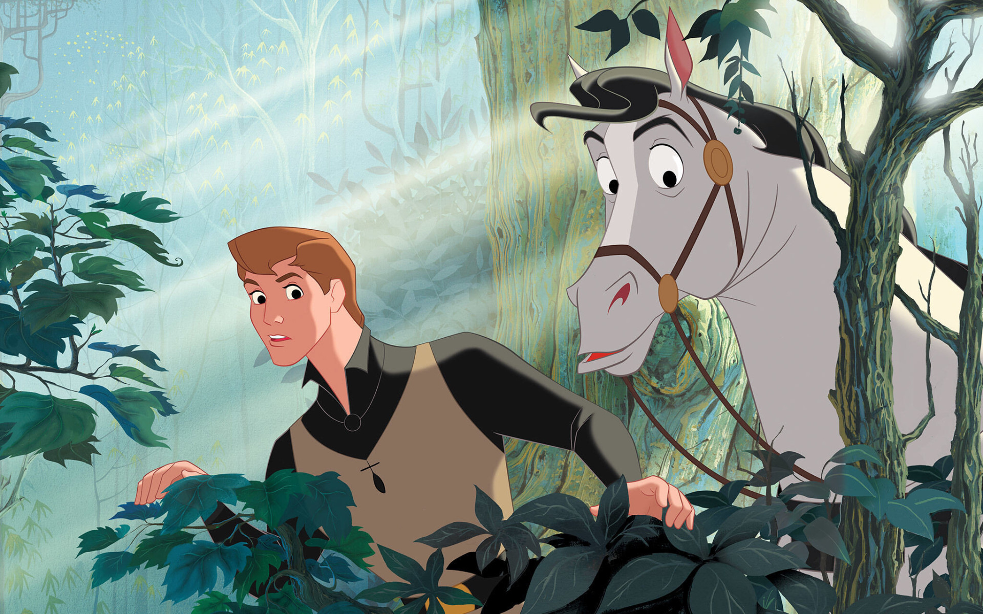 Les personnages de Disney pour lesquels les gens ont secrètement le béguin