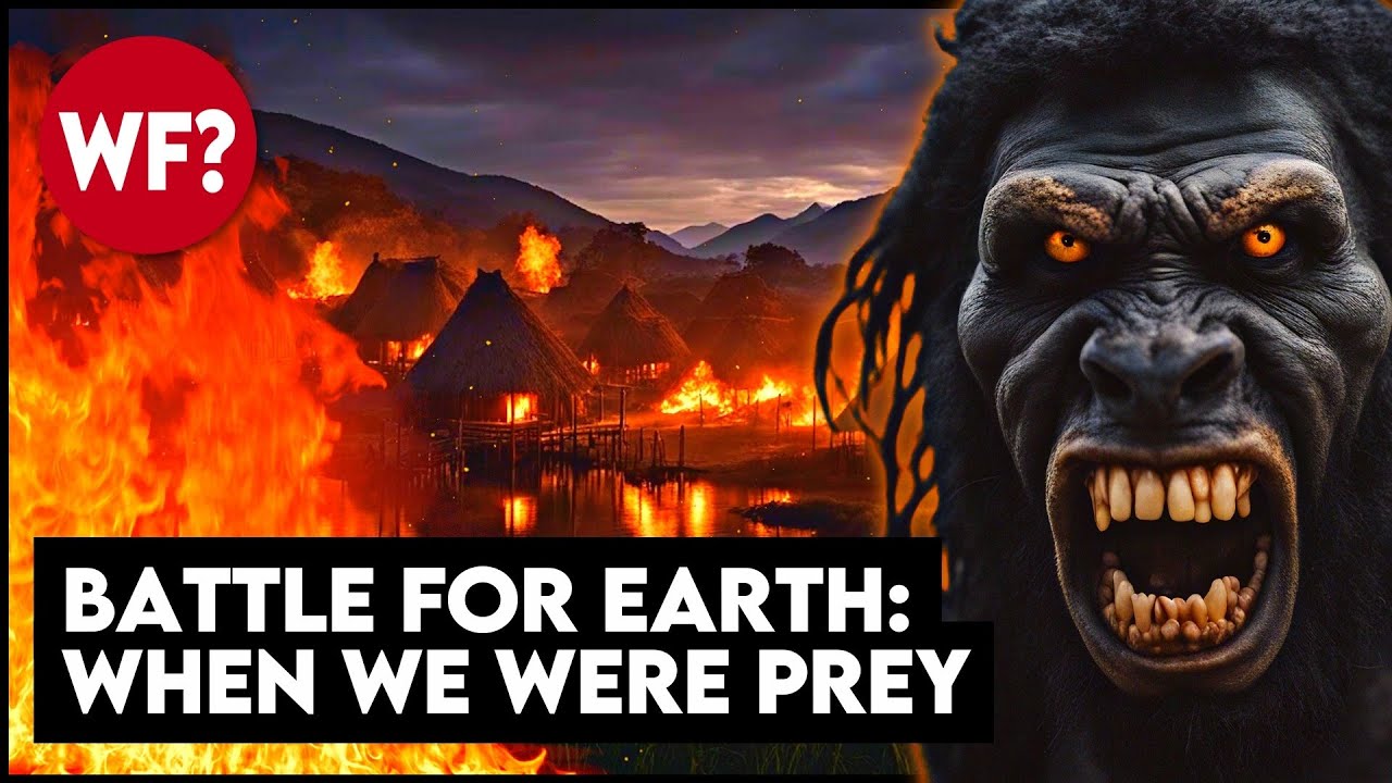Humans vs Superhumans - The Ancient War That Nearly Wiped Us Out