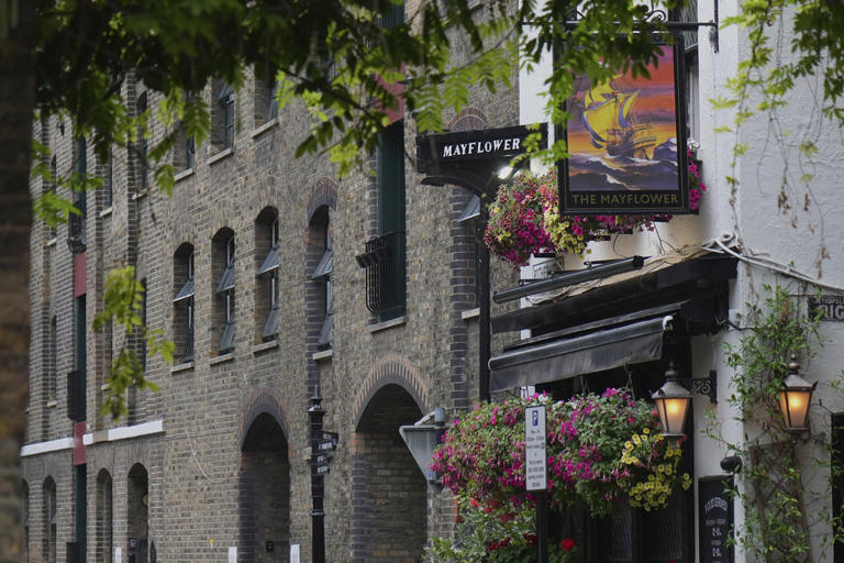 Two pubs claim to be London's oldest riverside pub. Which one is right?