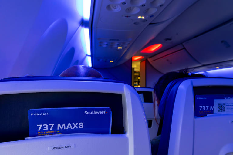 Southwest’s Assigned Seats Are Here: Dates, Prices, Seat Types, and ...