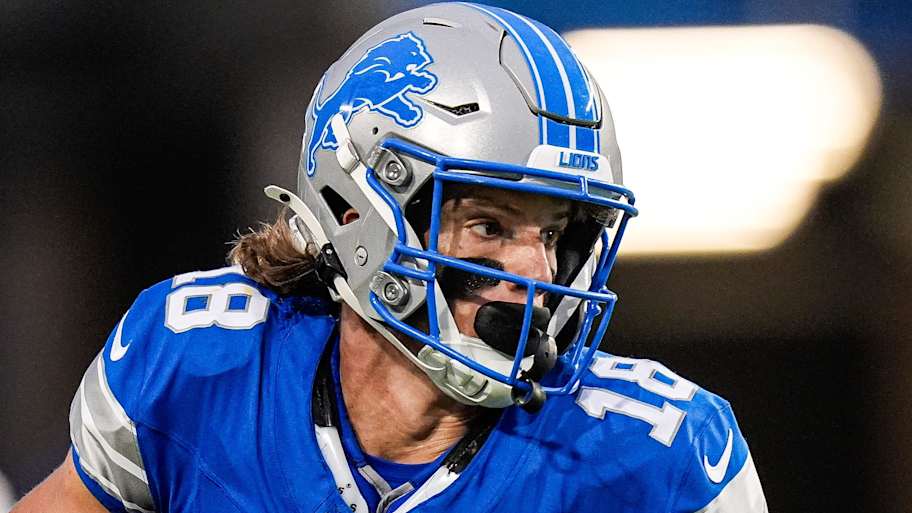 What They're Saying: Lions Rookies Battle Emotions in Debuts