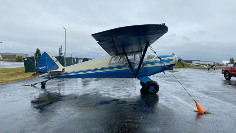 This 1948 Piper PA-14 Family Cruiser Is a Really Scarce ...