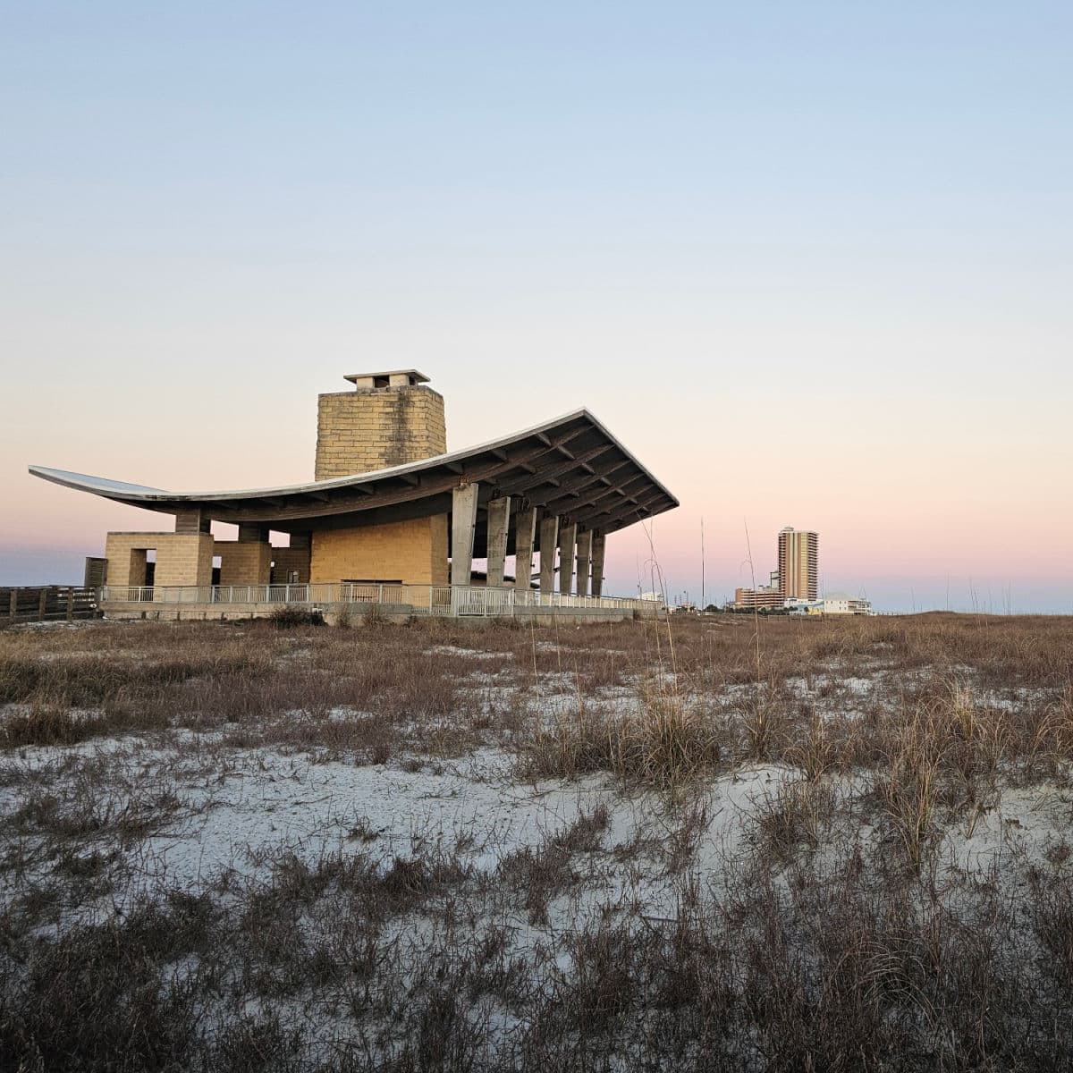 Gulf State Park Pavilion