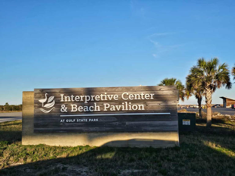 Gulf State Park Pavilion
